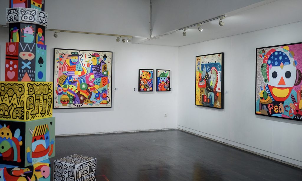 Merenungi Anak dan Dunianya: Pengalaman atas ‘ARSLAN’ – senirupa.id