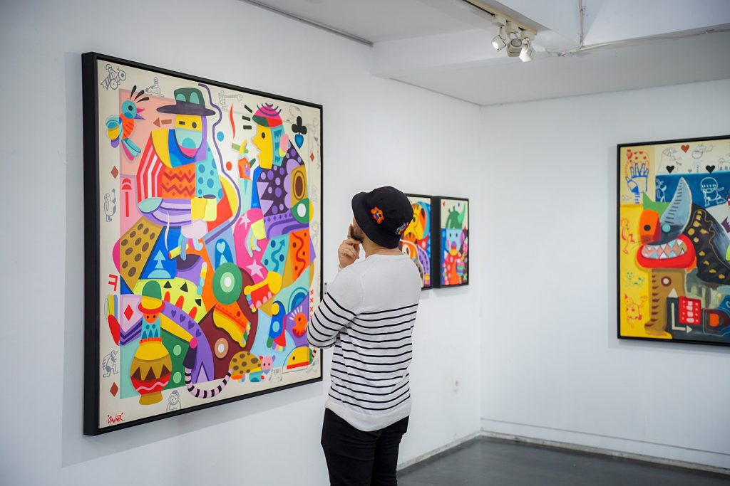 Merenungi Anak dan Dunianya: Pengalaman atas ‘ARSLAN’ – senirupa.id