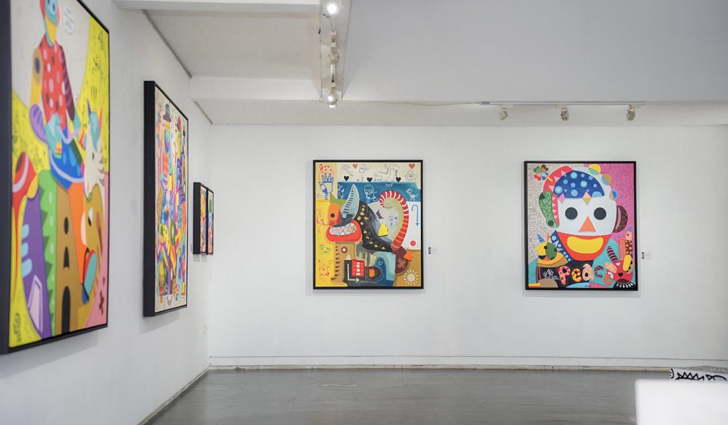 Merenungi Anak dan Dunianya: Pengalaman atas ‘ARSLAN’ – senirupa.id