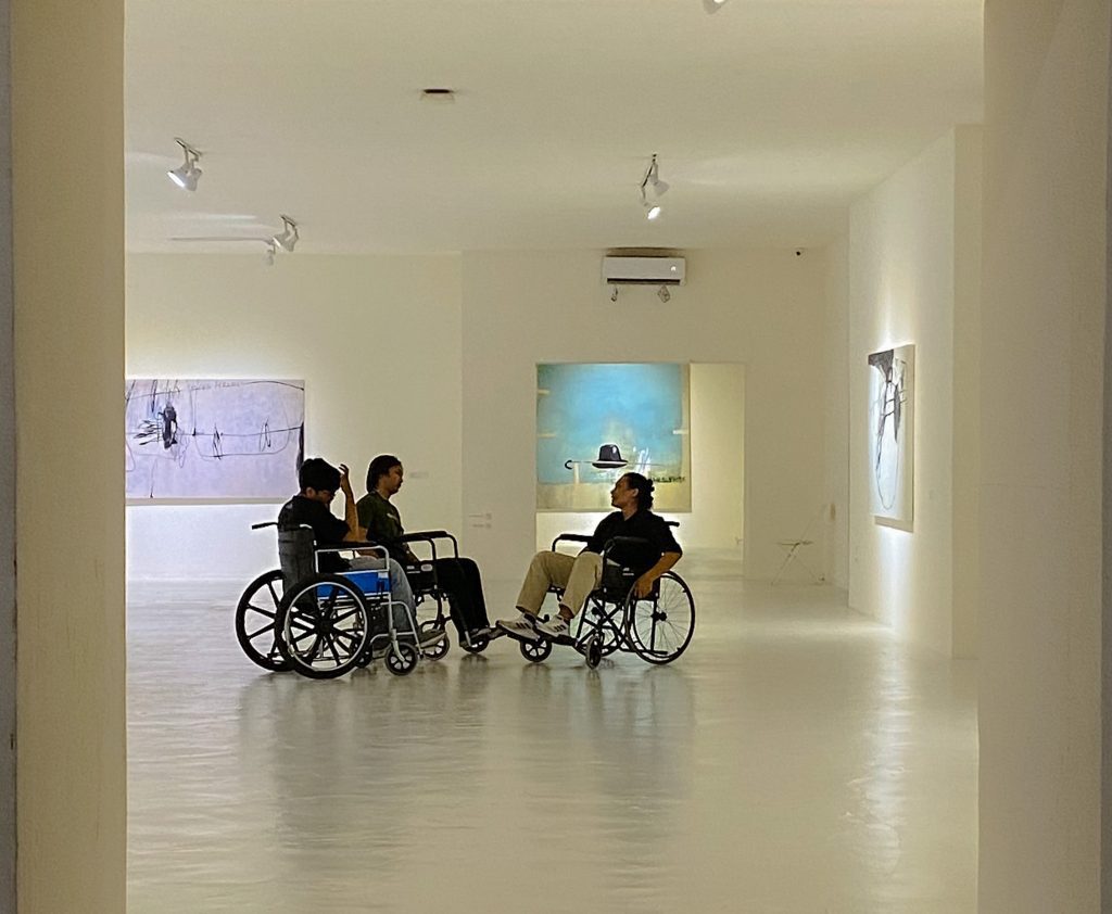 Se+elah Ingatan: HANAFI! – senirupa.id