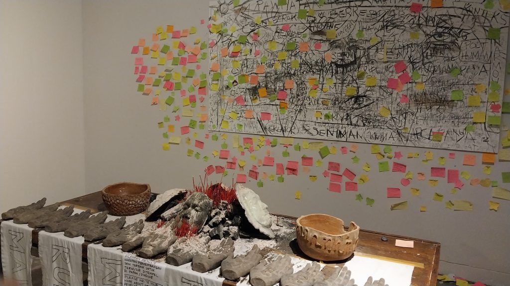 Back to the Roots: Refleksi Satu Dekade Nandur Srawung – senirupa.id