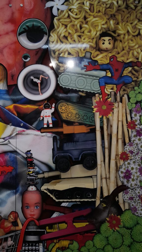 Dunia Tempelan Angki Purbandono dan Fotografi yang Agak Laen – senirupa.id